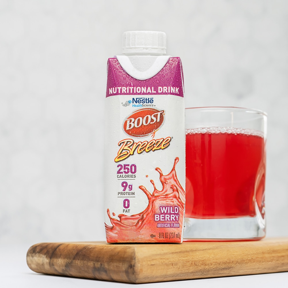 BOOST Breeze | BOOST Nutritional Drinks